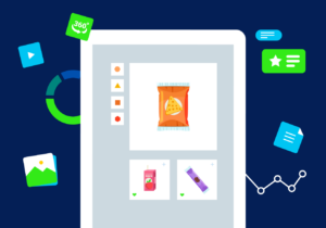 Entice Food & Beverage Shoppers With Enhanced Content