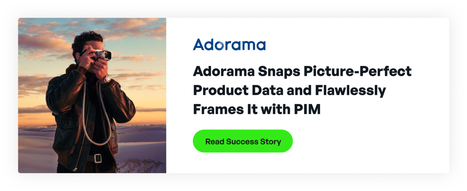 Cloud Based PIM - Syndigo PIM Solution