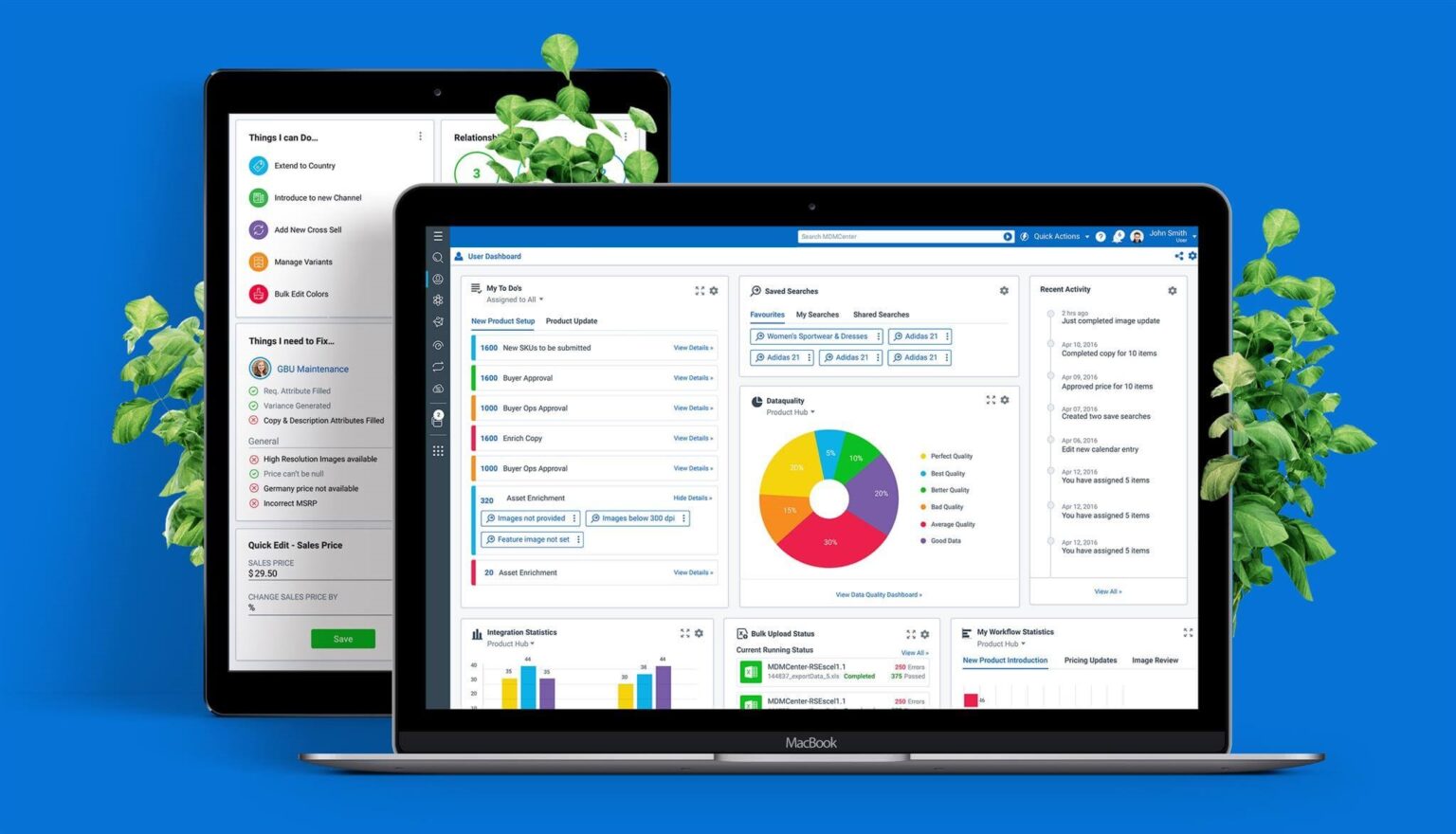 SaaS Commerce Data Management Solutions | Syndigo