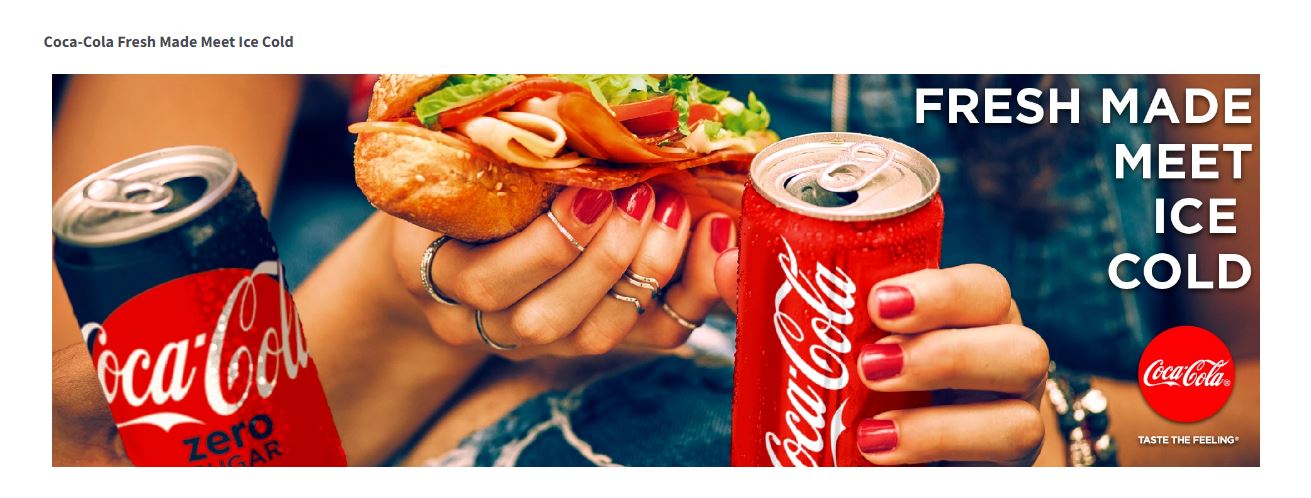 Entice Food & Beverage Shoppers With Enhanced Content