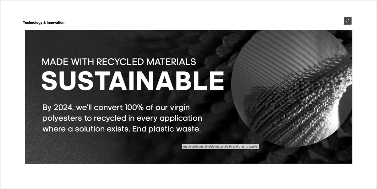 Improve Apparel Product Experiences With Enhanced Content