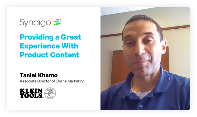 Product Content Success: Stories from Top Brands | Syndigo