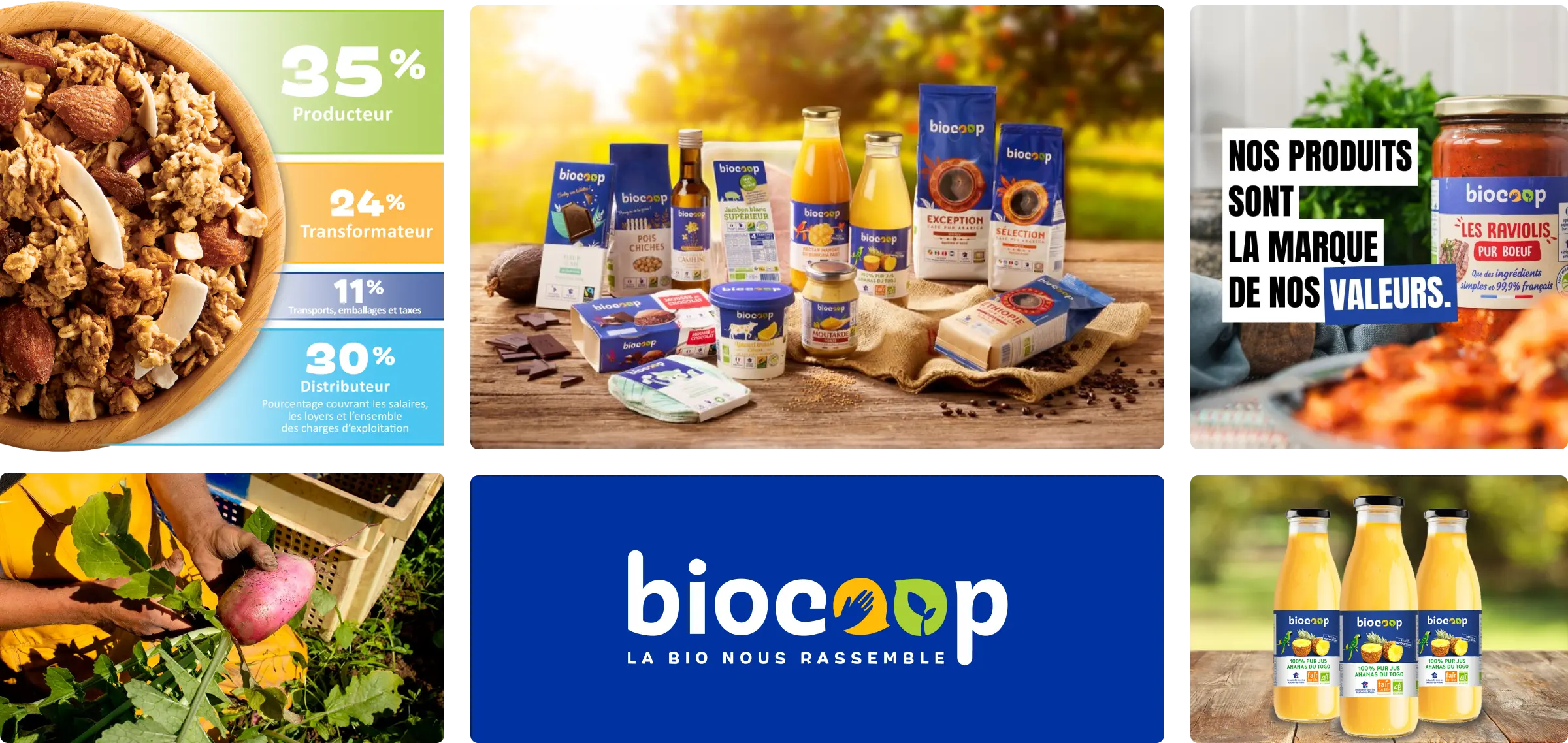 Biocoop's Journey to Enhance Data Quality and Efficiency
