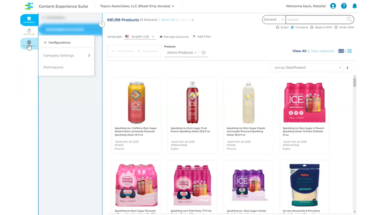 Topco Product Transparency Initiative | Syndigo