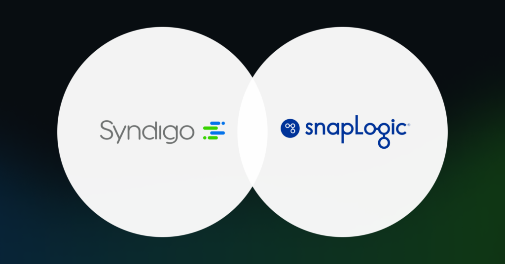 SnapLogic and Syndigo Partner to Enhance Commerce Systems
