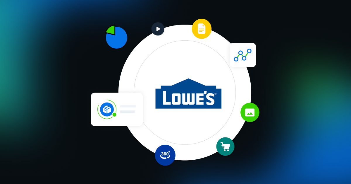 Syndigo: Lowes Data Management Platform