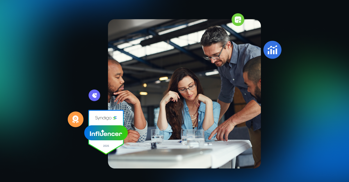 Syndigo Influencer program