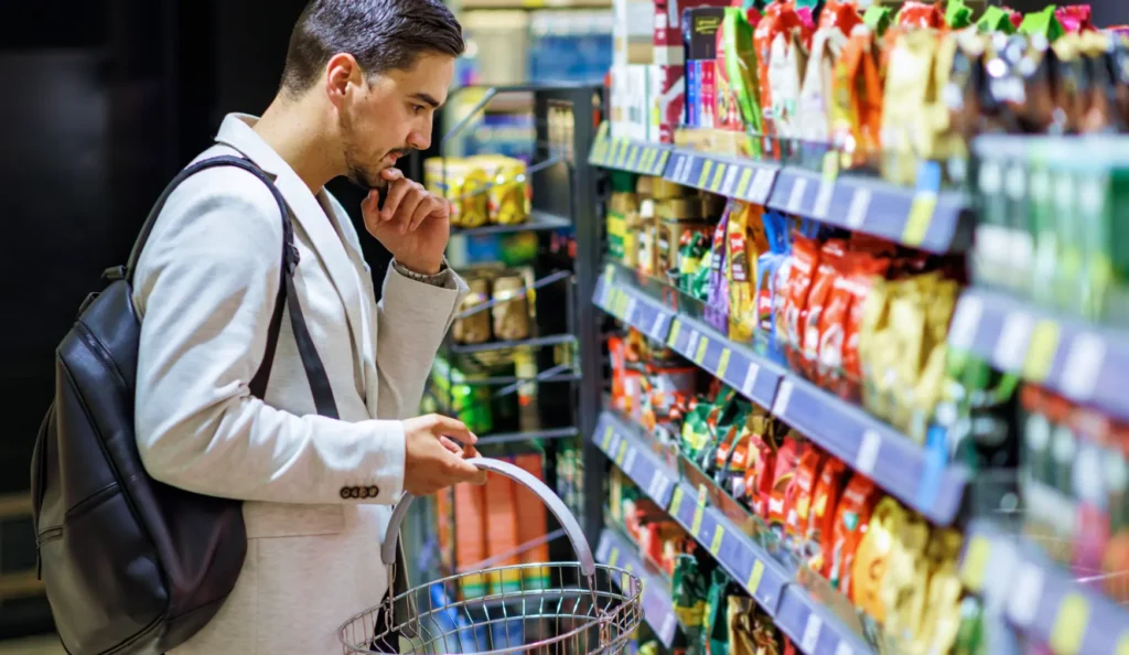 Ultra-Processed Food and Regulatory Activities