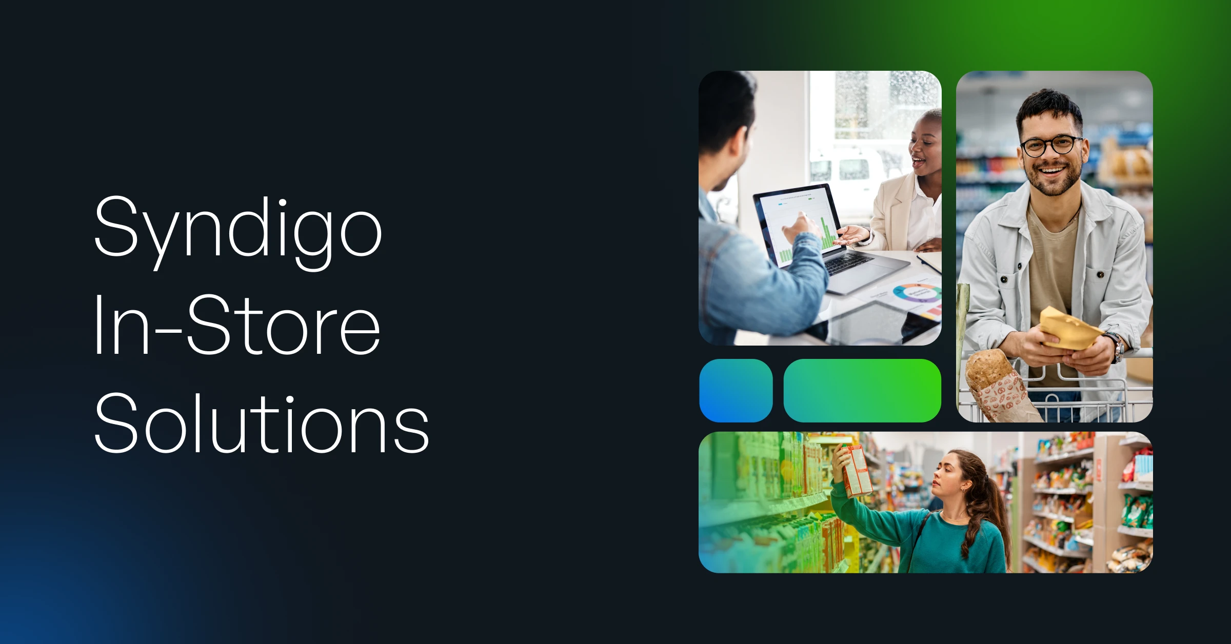 Syndigo In-Store Solutions