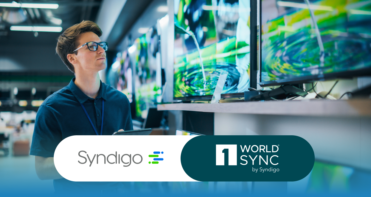 Syndigo + 1WorldSync: Powering Modern Commerce